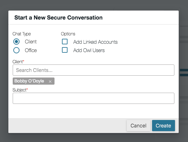 Clients With Revoked Portal Access - owlpracticesuite